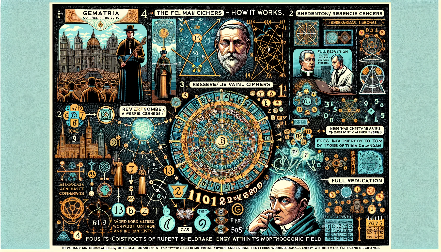 Old Science and Art of Gematria 345 – Powerful, Precise, Pertinent – wp ...