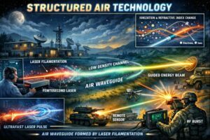 Structured Air – Weaponization of Atmosphere – wp CONSPIRA org